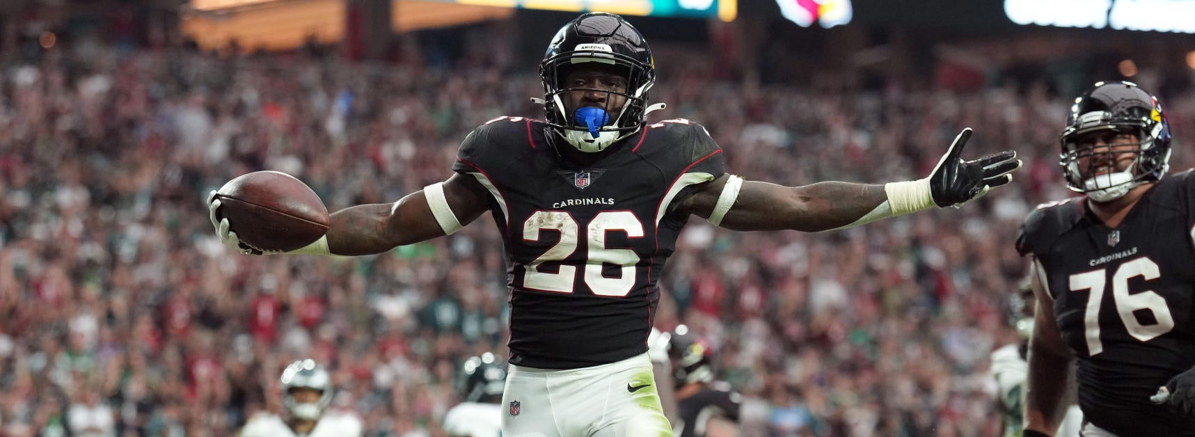 NFL DFS values: Expert includes Eno Benjamin in best NFL DFS value ... NFL DFS values: Expert includes Eno Benjamin in best NFL DFS value ...