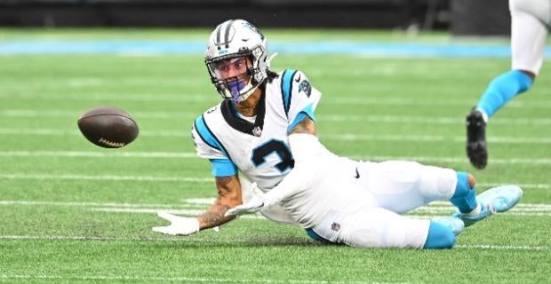 Cardinals trade for Robbie Anderson after losing Marquise Brown to ...