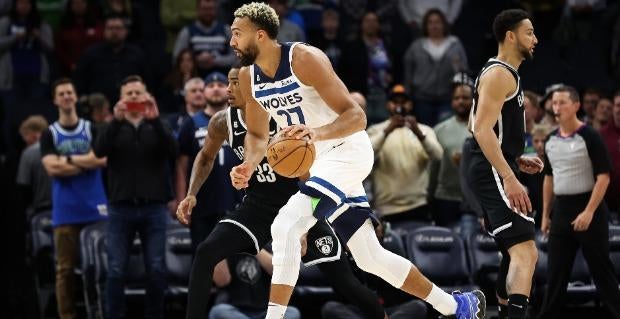 Jazz vs. Timberwolves Friday NBA odds: Rudy Gobert faces former Utah ...
