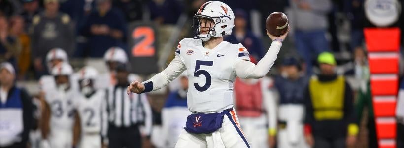 Virginia vs. Miami (FL) odds, line, spread: Proven model reveals ...