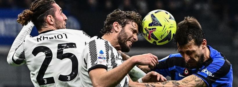 Inter Milan vs. Juventus odds, line, predictions: Coppa Italia picks ...