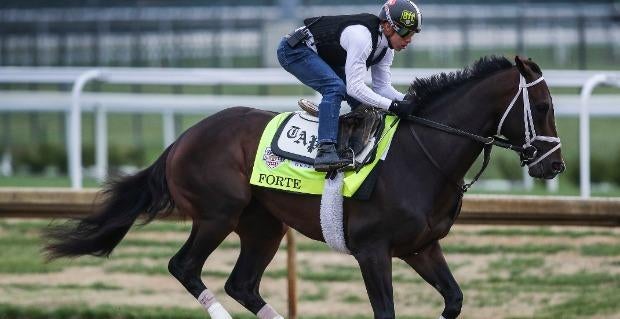 2023 Kentucky Derby post draw, odds: Favored Forte starts from Post 15 ...
