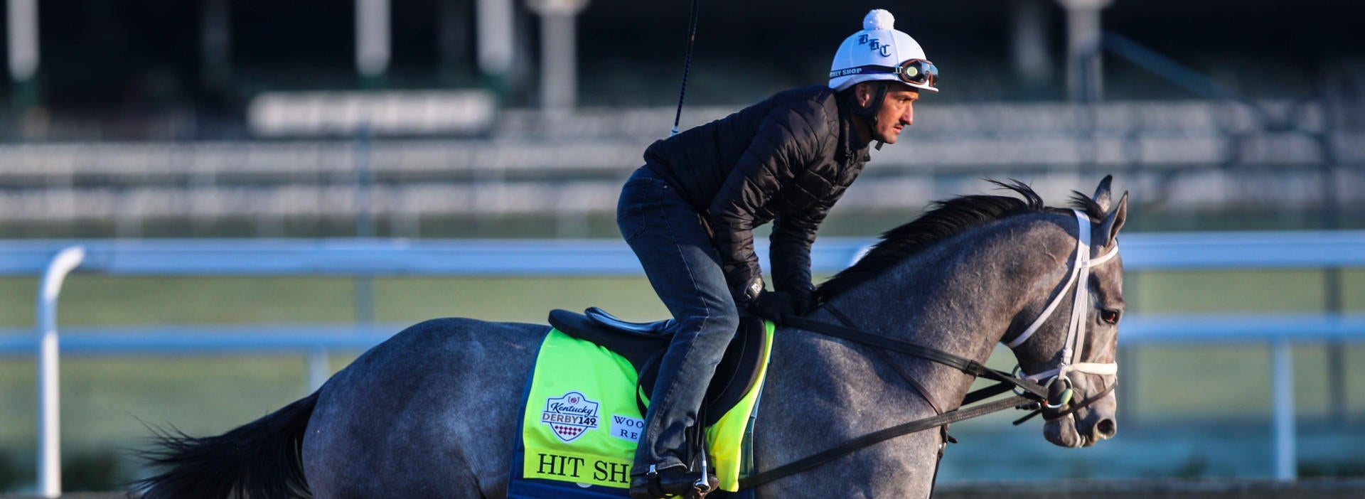 Hit Show profile: 2023 Kentucky Derby odds, post position, history and ...