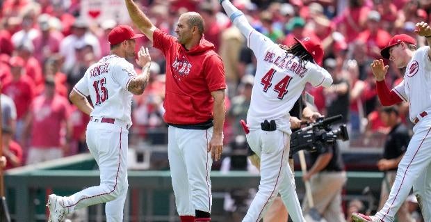 Braves vs. Reds Friday MLB probable pitchers, odds: Despite 11-game ...