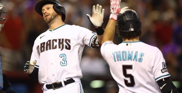 Rays vs. Diamondbacks Wednesday MLB odds, props: Arizona lone team in ...