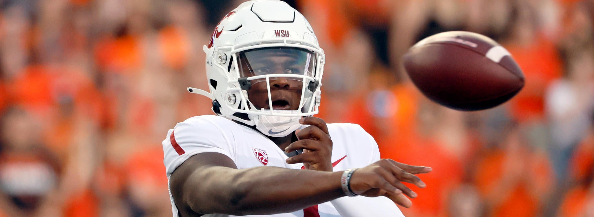 2023 Washington State Cougars win total betting strategy: New pass ...