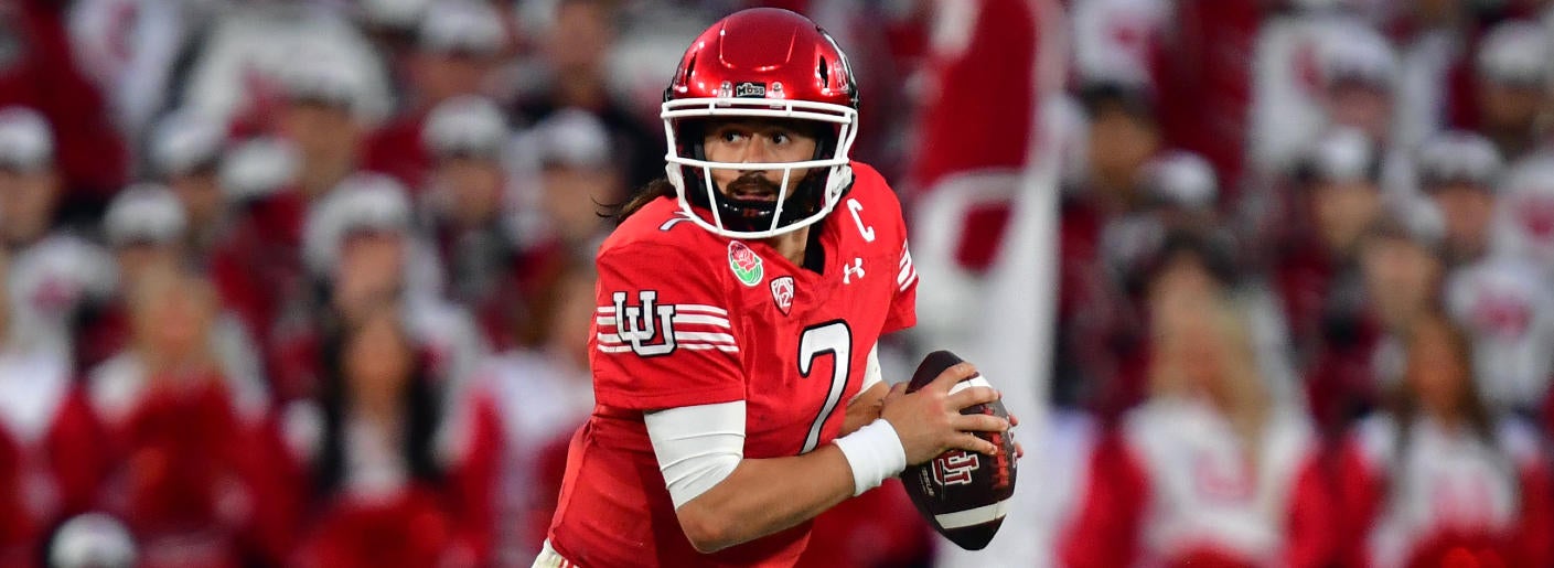 2023 Utah Utes win total betting strategy: Cameron Rising could lead ...
