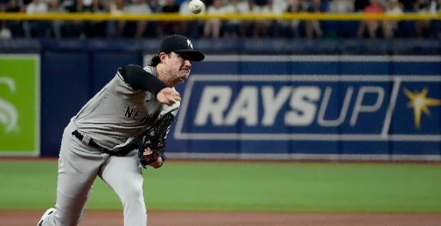 Yankees vs. Rays Friday MLB probable pitchers, odds, props: New York ...