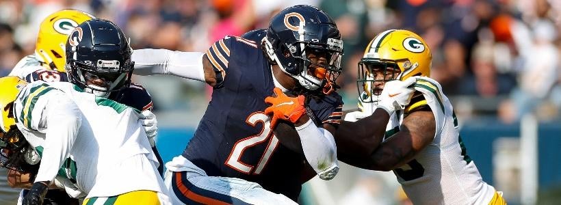 Chargers vs. Bears line, odds, start time: Spread pick, best bets for ...