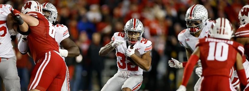 Rutgers vs. No. 3 Ohio State odds, line: Proven model reveals college ...