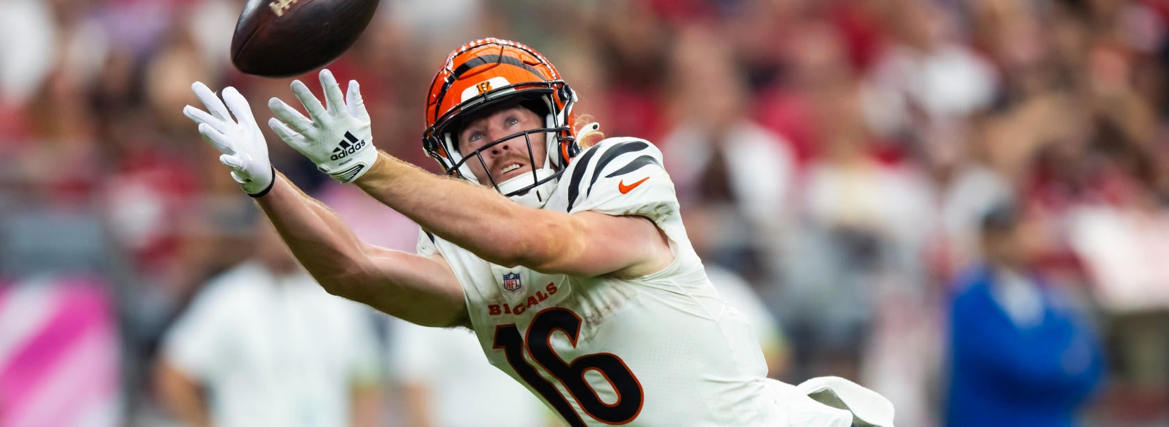 NFL DFS values: Expert includes Trenton Irwin in best NFL DFS value ...