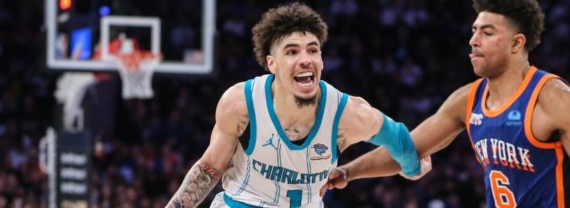 Knicks vs. Hornets odds, line: Proven NBA model reveals picks for ...