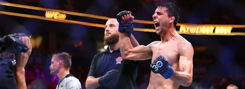 UFC 301 odds, picks: Seasoned MMA analyst reveals selections for ...