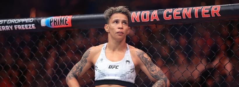 UFC Fight Night odds, picks: Veteran MMA analyst reveals selections for ...