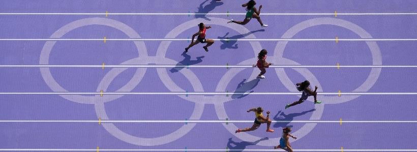 2024 Paris Olympics odds, picks: Former Olympic decathlon champion ...