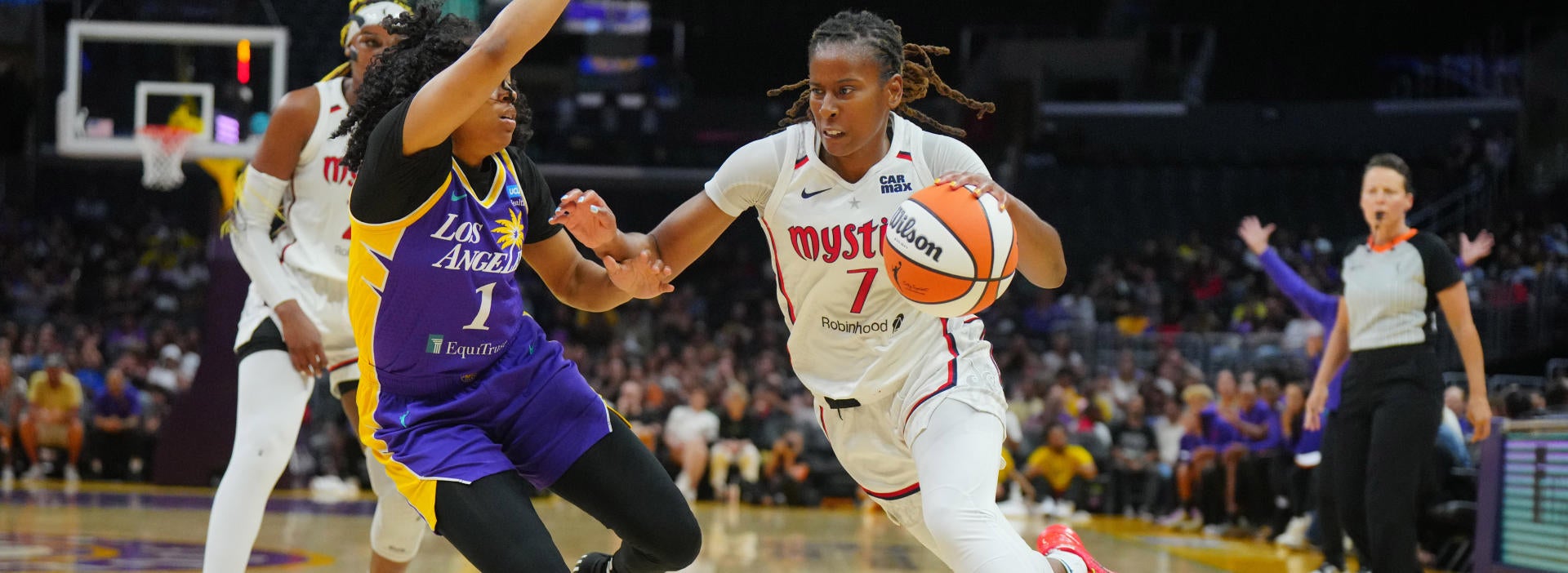 WNBA best bets: Ariel Atkins among expert's top picks for Tuesday ...