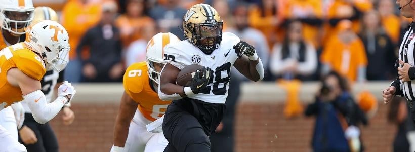 Vanderbilt vs. Virginia Tech odds, line: 2024 college football picks ...