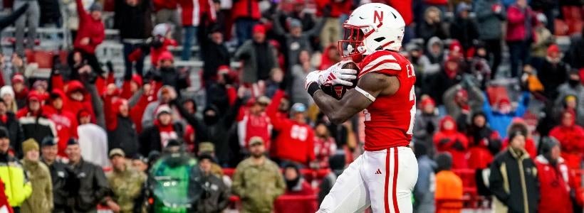 Nebraska vs. UTEP odds, line: 2024 college football picks, Week 1 predictions from proven model ...