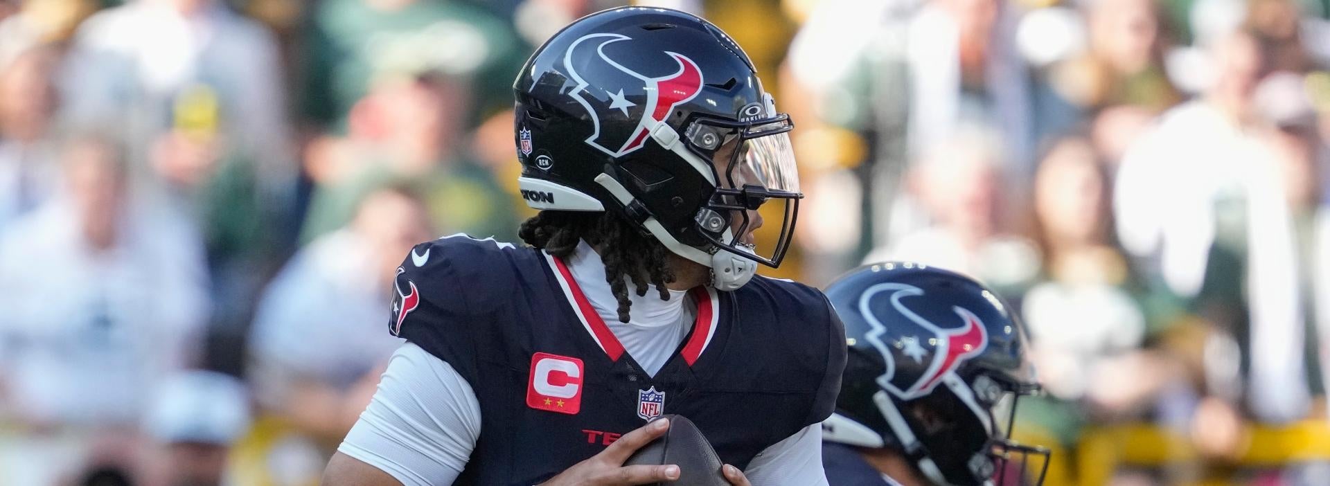 NFL DFS Monday Night Football picks, Week 11: Texans vs. Cowboys fantasy lineup advice ...