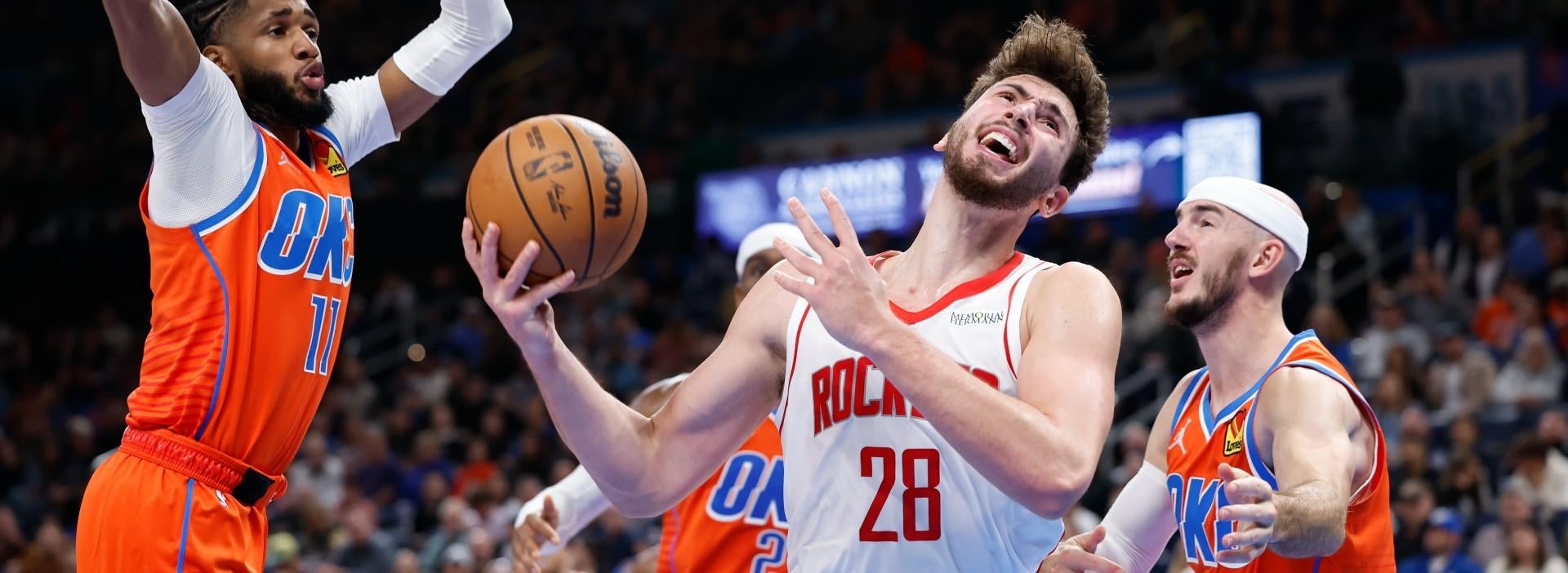 Hawks vs. Rockets odds, line, spread, time: 2025 NBA picks, January 28 predictions from proven ...