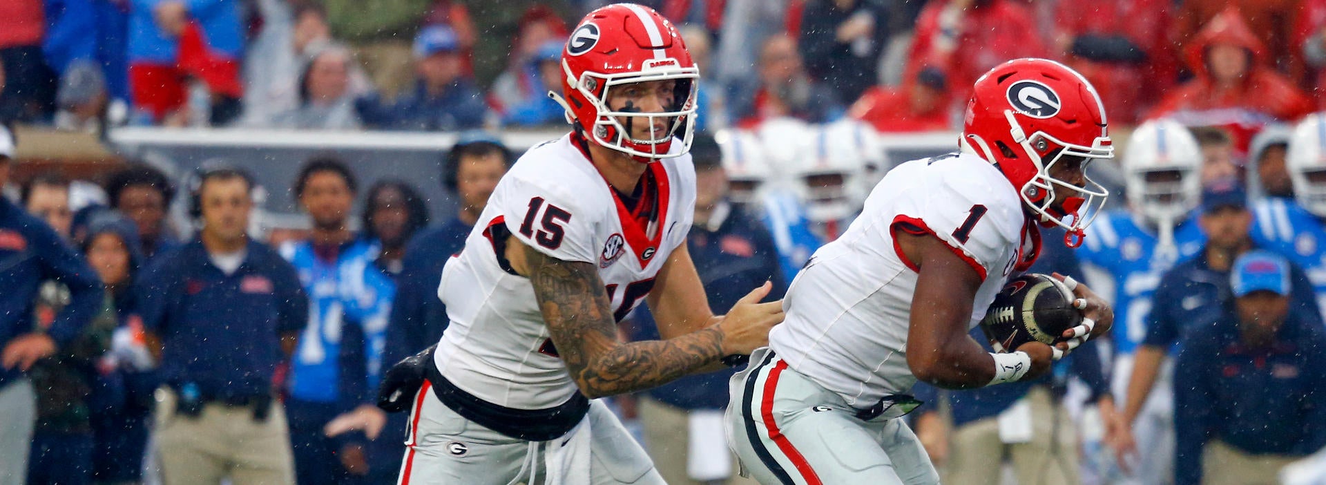 2024 college football Week 12 odds, lines, trends: Legendary Vegas expert reveals picks ...