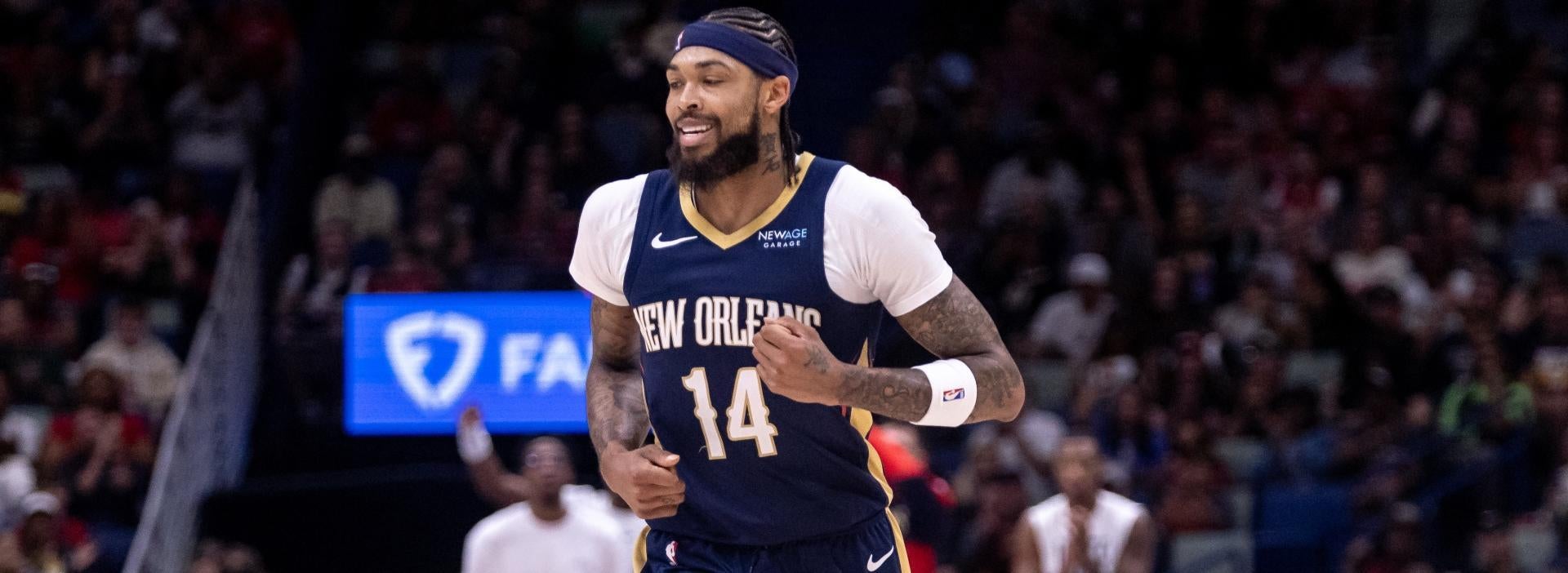 Mavericks vs. Pelicans odds, line, spread: 2024 NBA Cup picks, November 19 predictions from ...