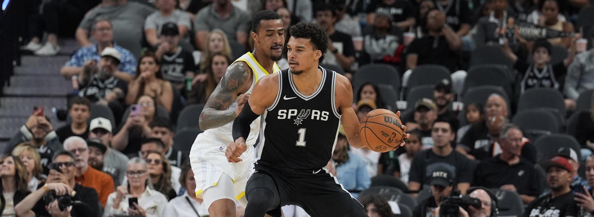 Spurs vs. Lakers odds, line, spread, time: 2024 NBA picks, November 27 ...