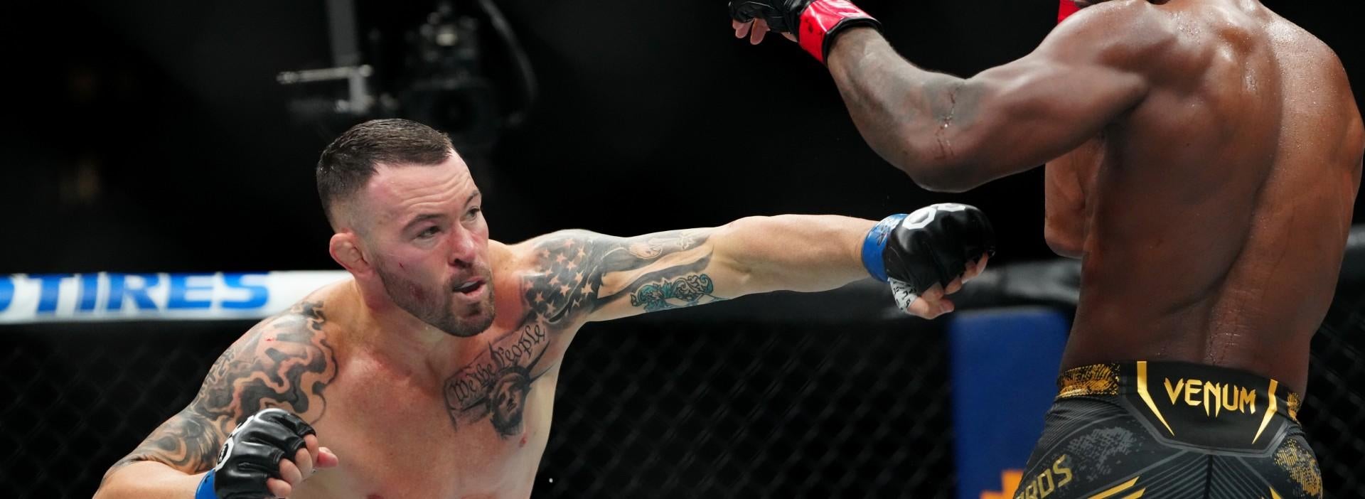 UFC Fight Night odds, picks: Veteran MMA expert offers picks for Volkov ...