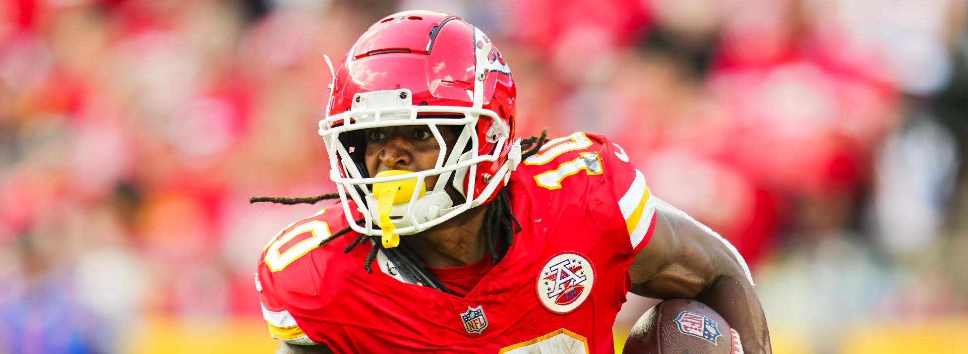 Isiah Pacheco prop bets, Super Bowl 59 picks: Proven model reveals prop ...