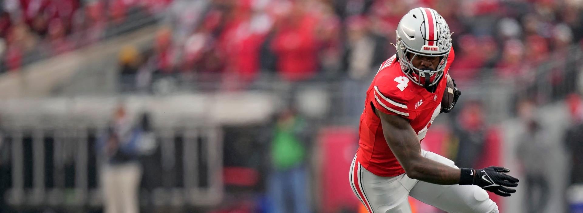 No. 1 Ohio State vs. Washington odds, line, time: 2025 college football ...