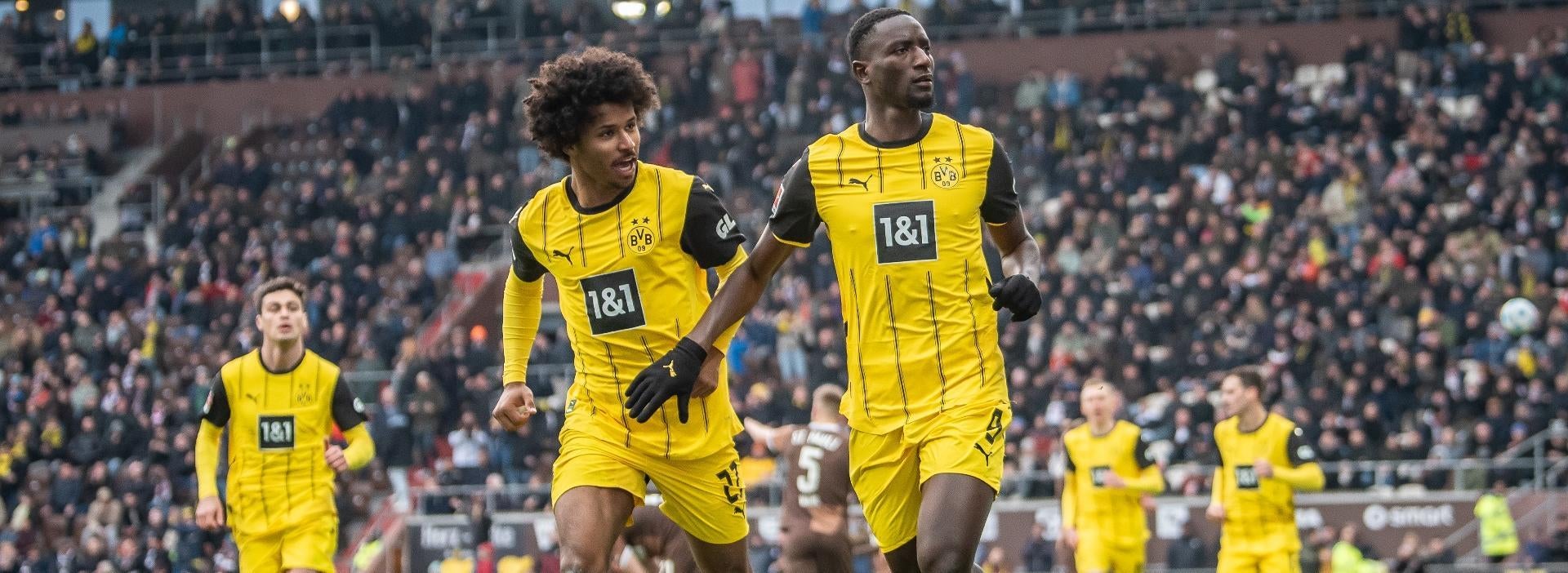Dortmund vs. Lille odds, line, predictions: UEFA Champions League picks ...