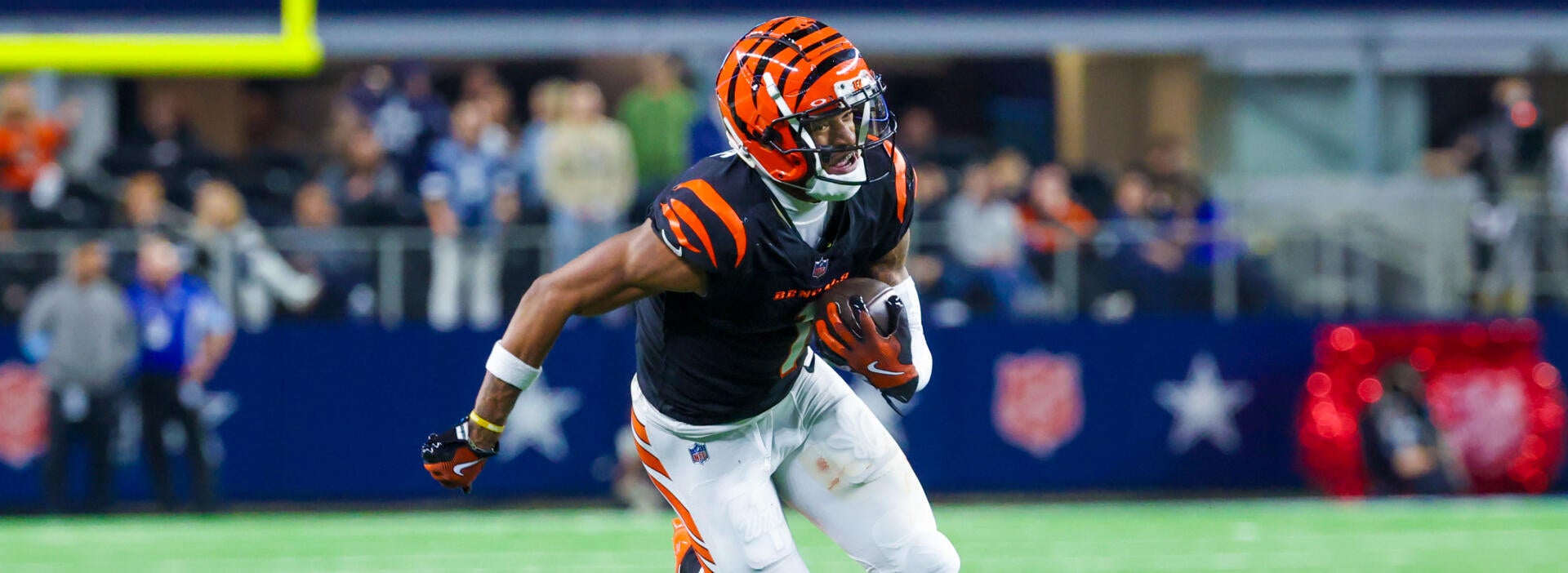 WR tiers for 2025 Fantasy Football rankings: Ja'Marr Chase clear No. 1 overall, but watch out ...