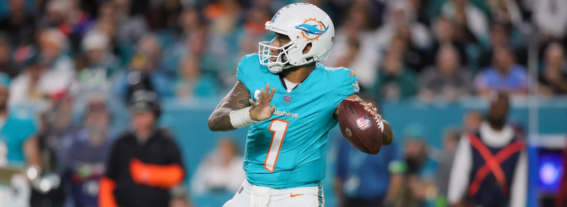 Jets vs. Dolphins prediction, line, odds: Proven model releases spread pick for 2025 NFL Week 4 ...