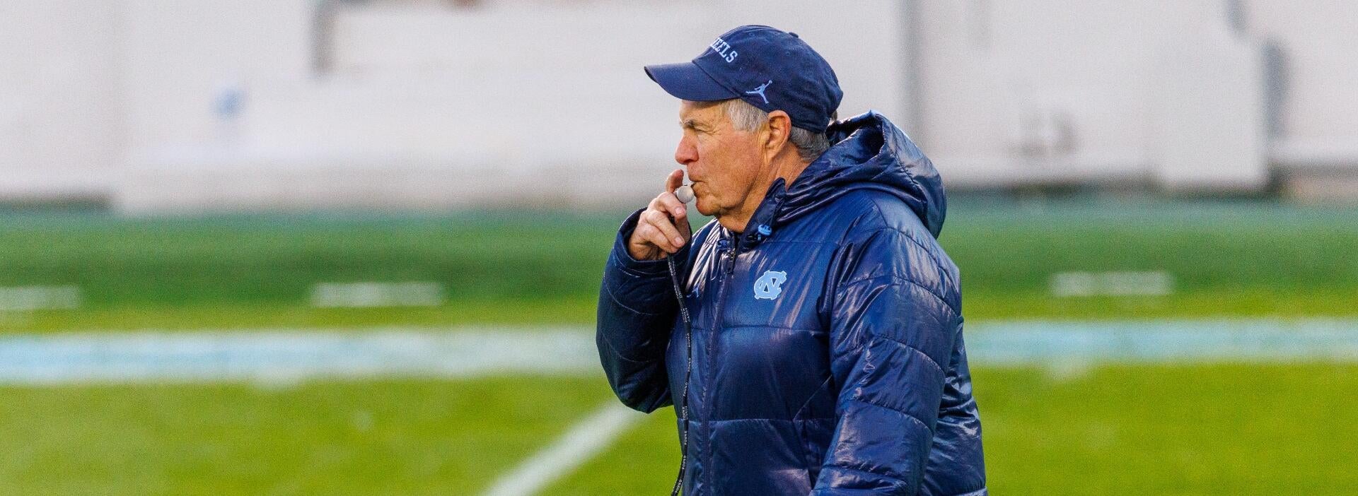 TCU vs. North Carolina and Bill Belichick prediction, odds: College ...