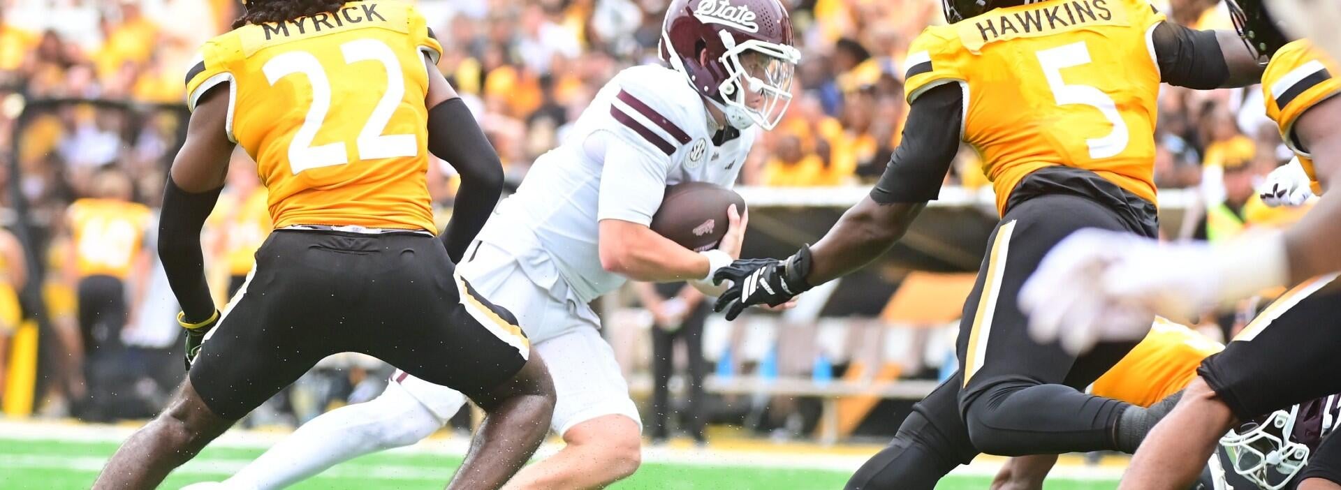 College Football expert's top 2025 longshot bets: National Championship, Heisman and more ...