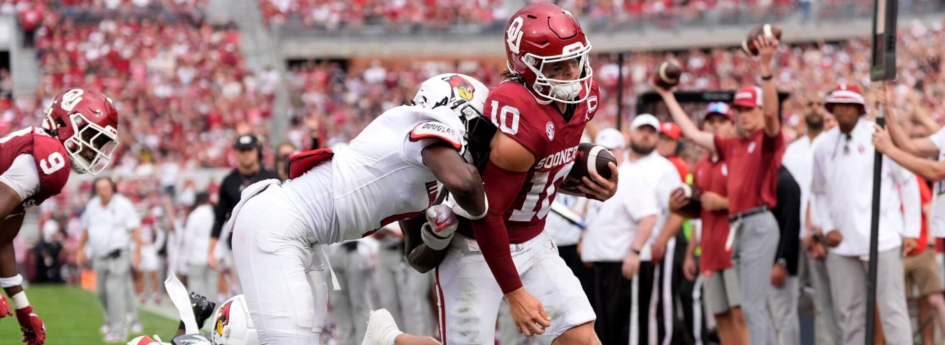 Tarleton State vs. Army prediction, odds: College football expert reveals 2025 Week 1 picks ...