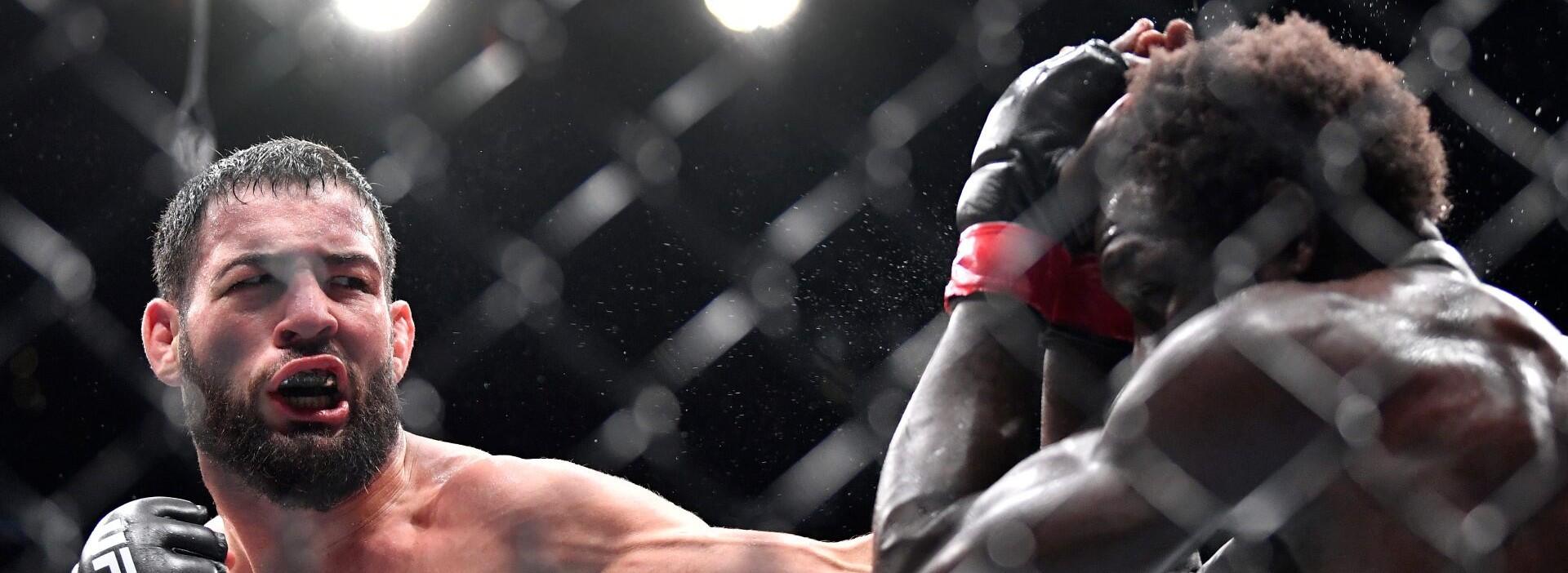 UFC Paris odds, picks: Seasoned MMA analyst reveals selections for ...