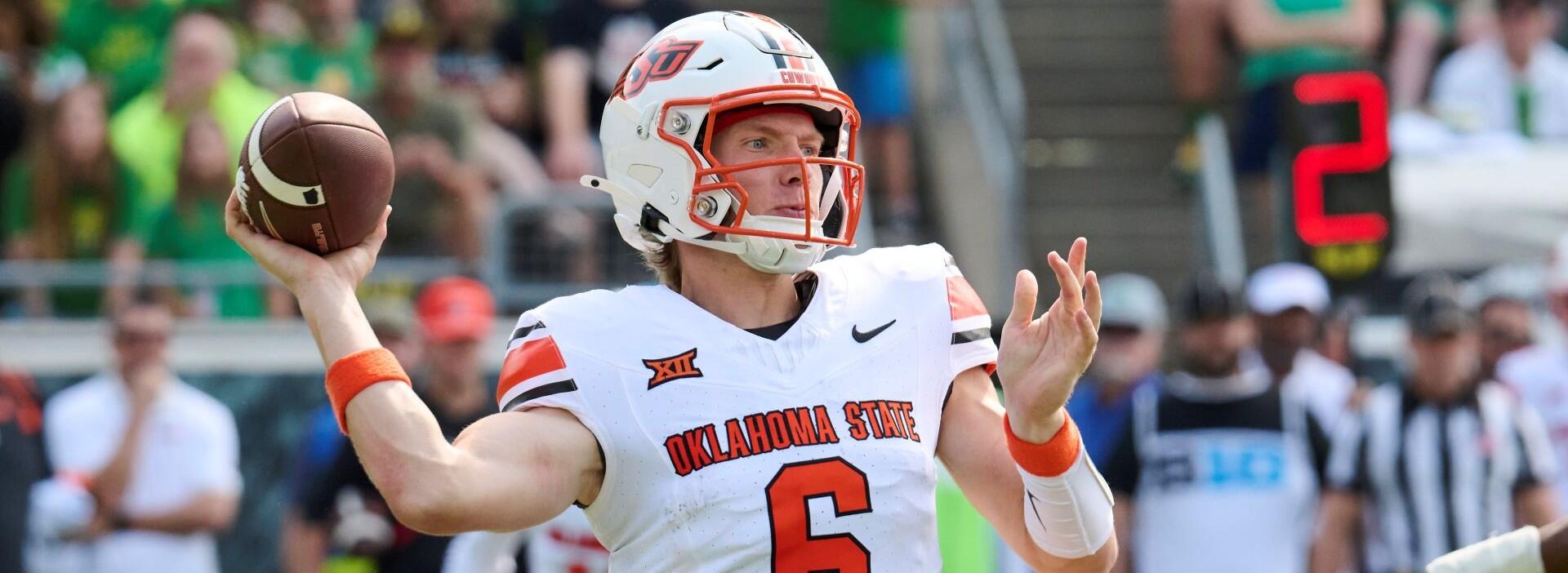 2025 Heisman Trophy predictions, best bets: Proven expert shares top ...