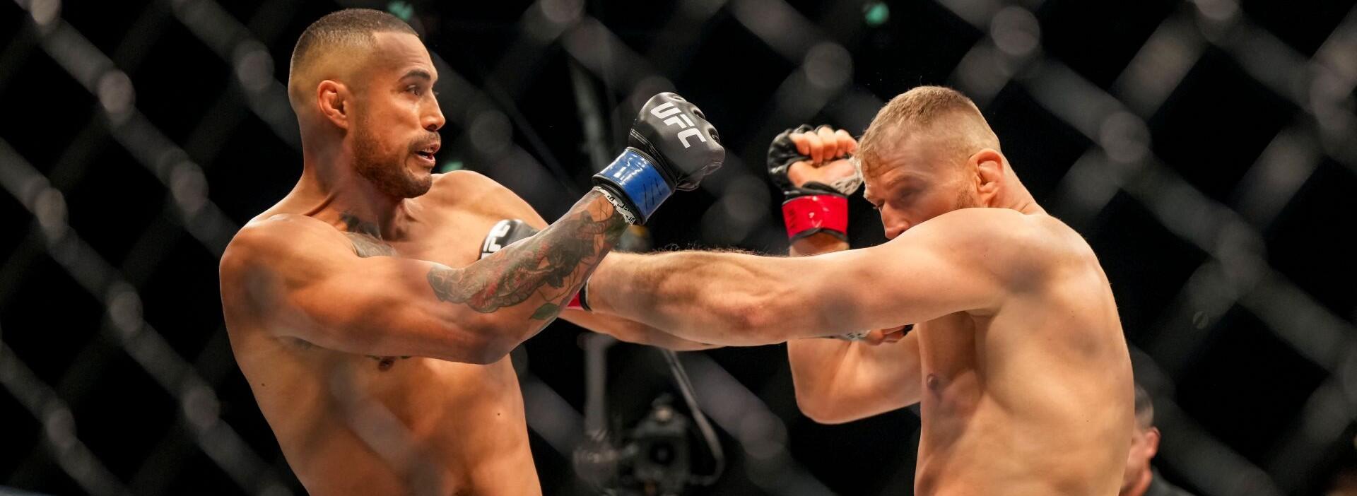 Noche UFC odds, picks: Seasoned MMA analyst reveals selections for ...