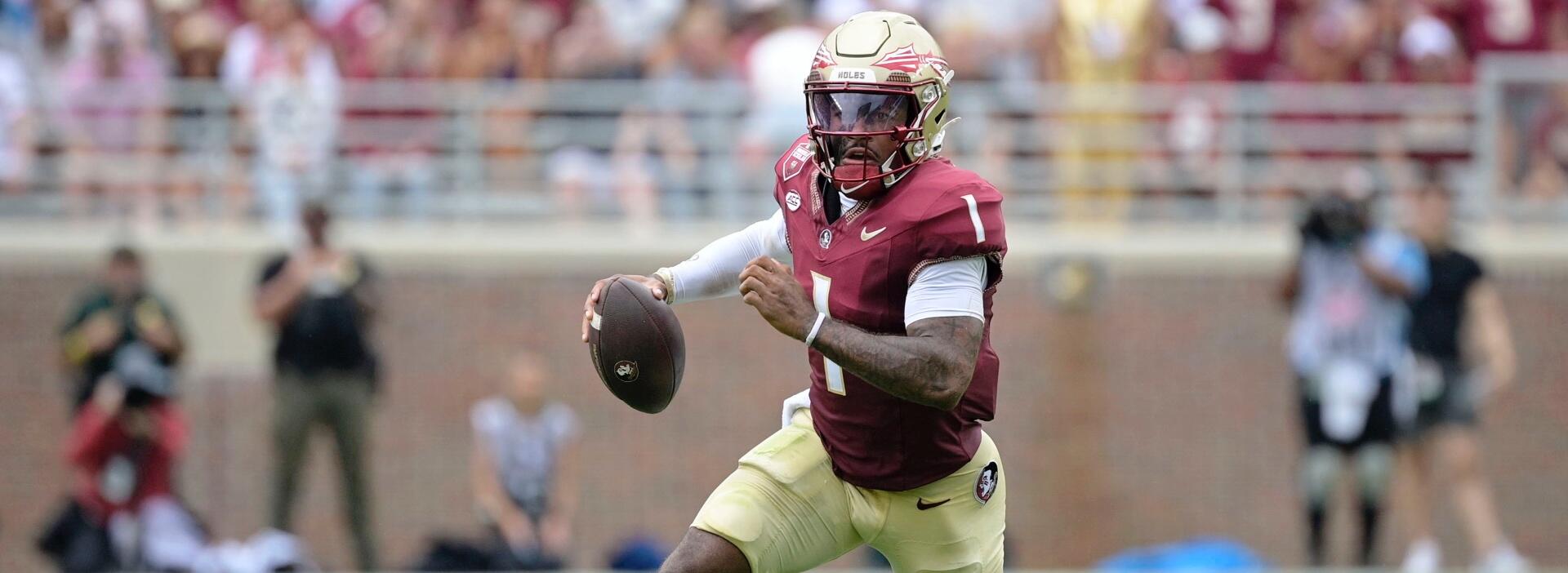 Florida State vs. Virginia prediction, odds, spread, line, start time ...