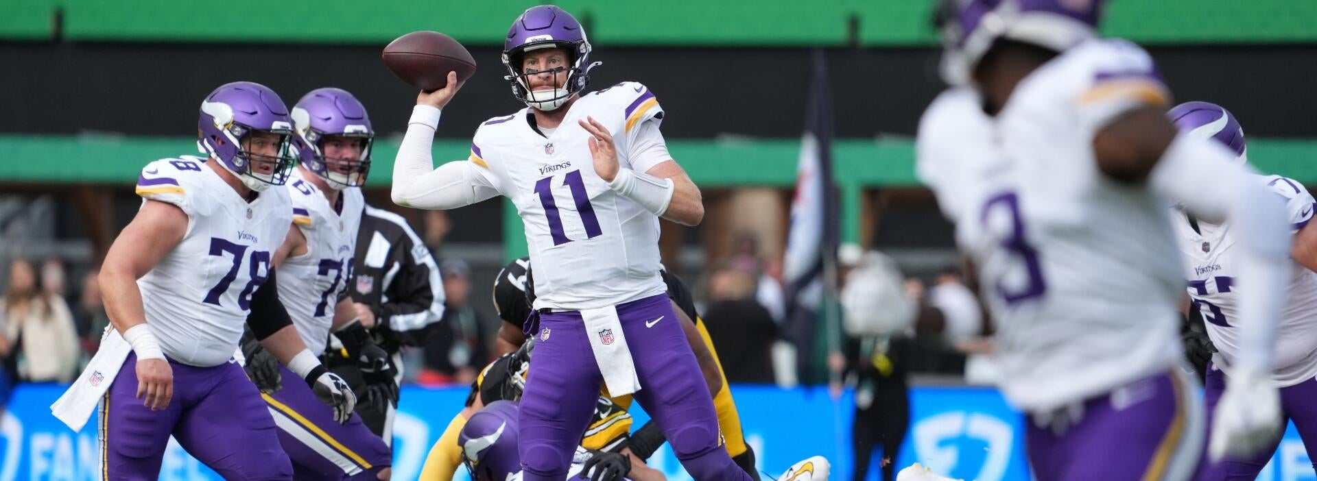 NFL Week 1 odds, score predictions: SportsLine computer simulation ...