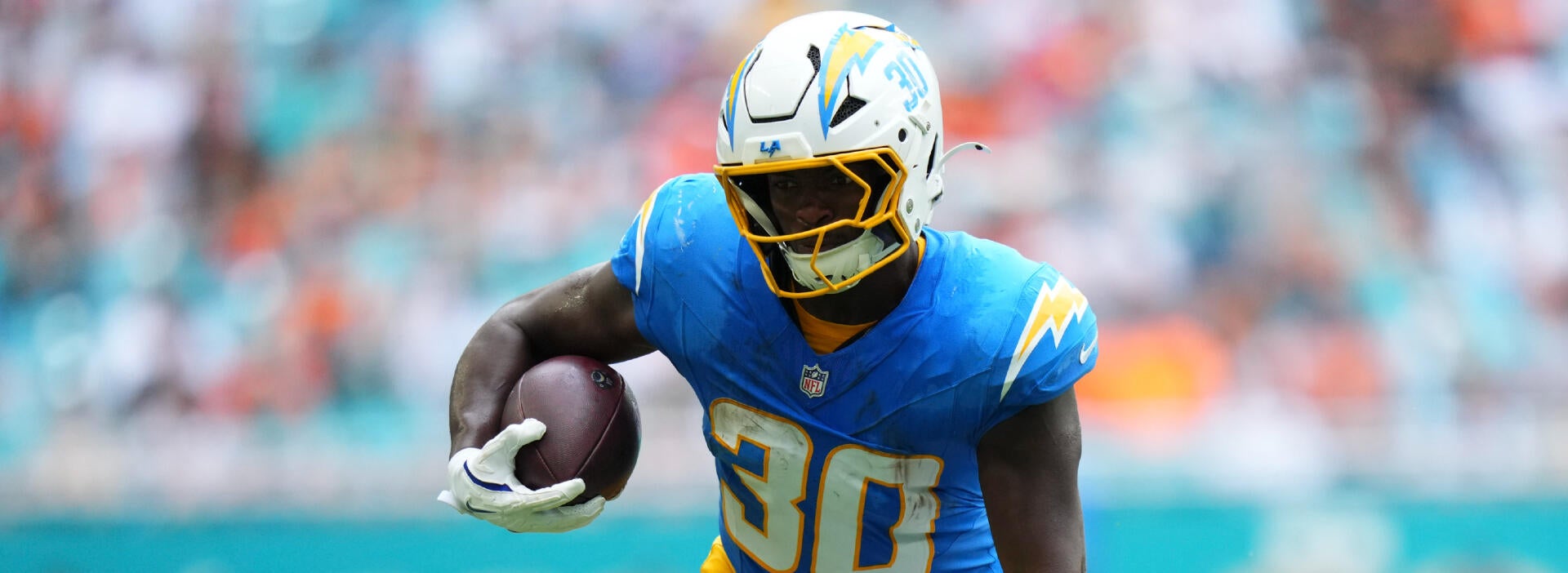 Early Week 7 Fantasy Football waiver wire: Kimani Vidal steals show ...