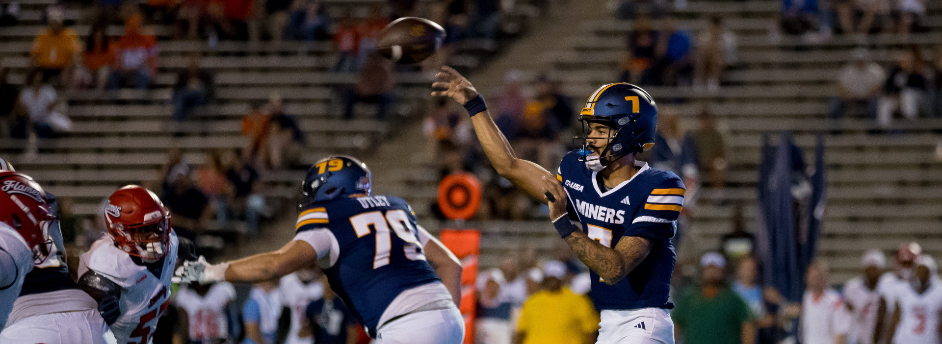 UTEP vs. Sam Houston odds, line: 2025 college football picks for Week 8 ...