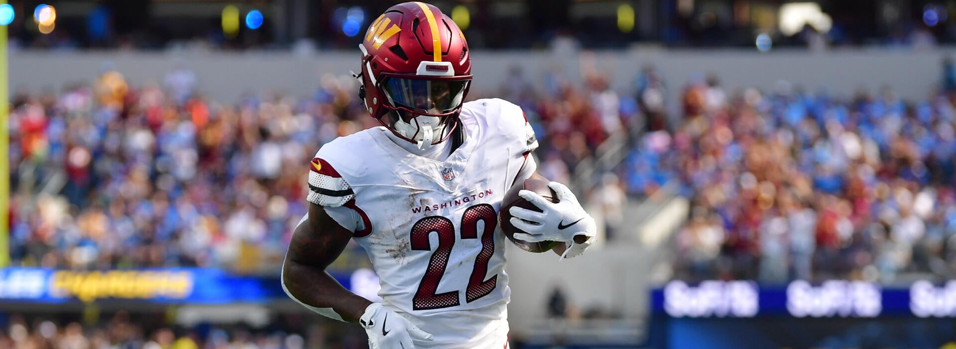 2025 Week 7 DFS lineups: Jamey Eisenberg's million-dollar tournament ...