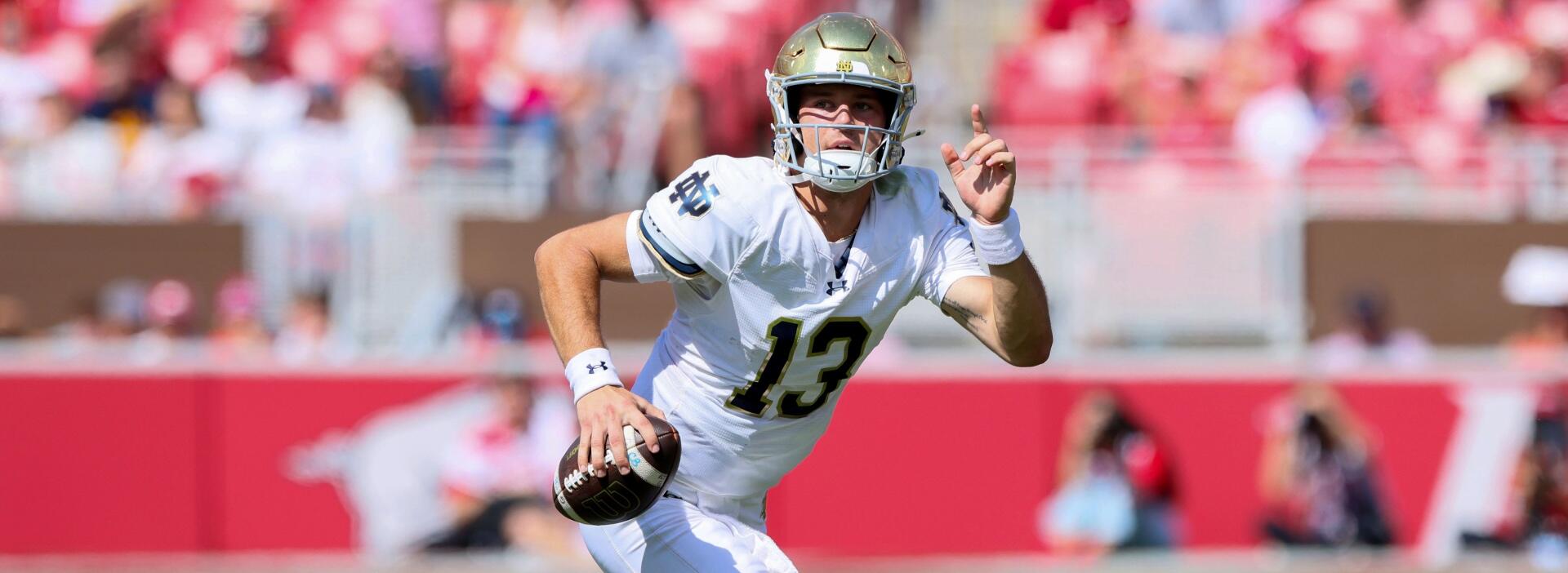 2025 college football Week 6 odds, lines, trends: Legendary Vegas expert reveals picks ...