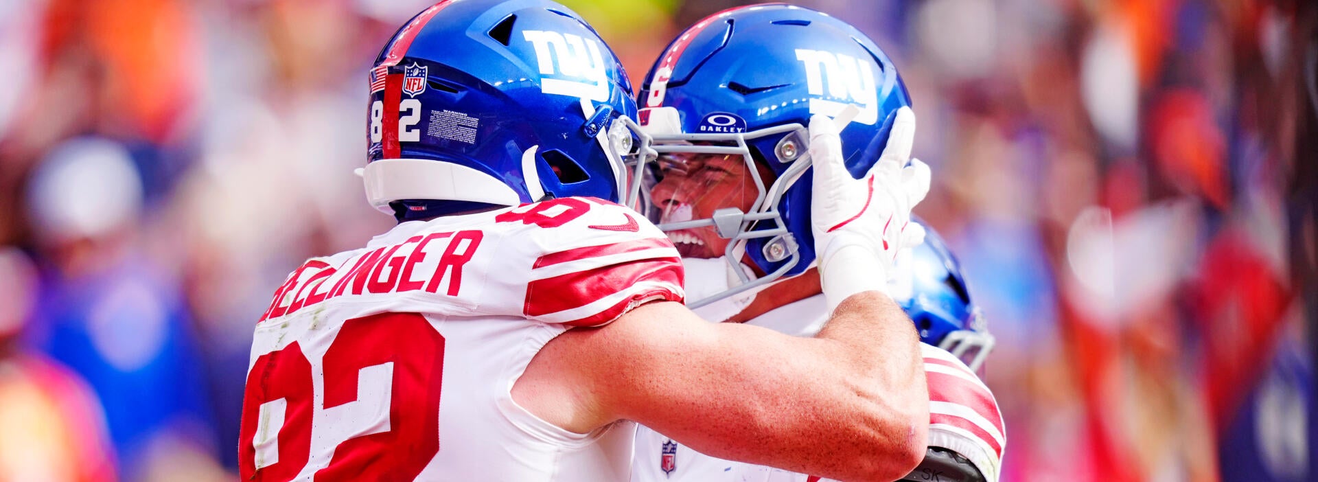 NFL Week 8 odds, score predictions: SportsLine AI reveals picks for ...