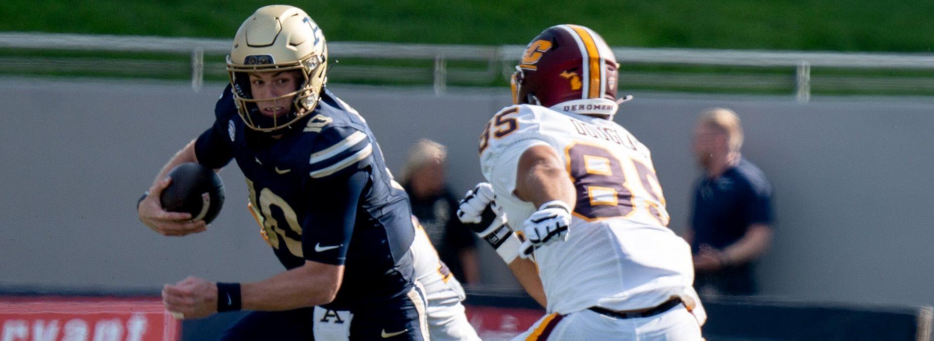 College football odds, lines, spreads: Picks, predictions, betting advice for Week 12, 2025 from ...