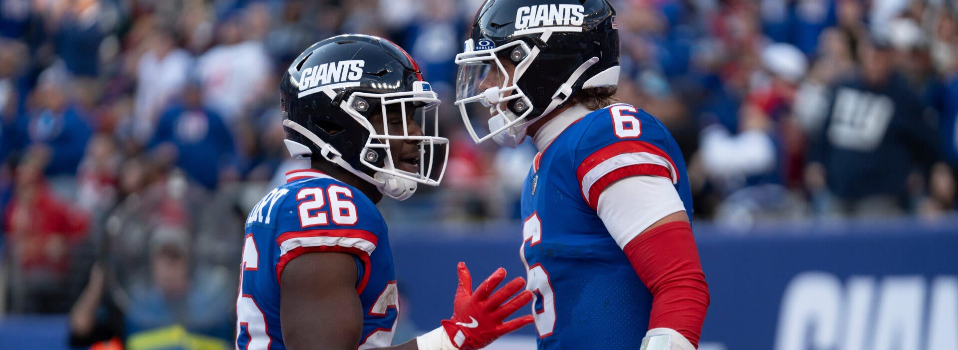 Fantasy Football Dynasty Trade Chart Week 10: Players moving up and ...