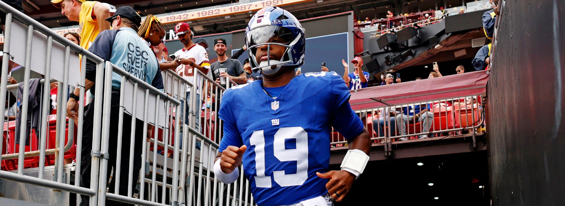2025 Week 11 DFS lineups: Jamey Eisenberg's million-dollar tournament ...
