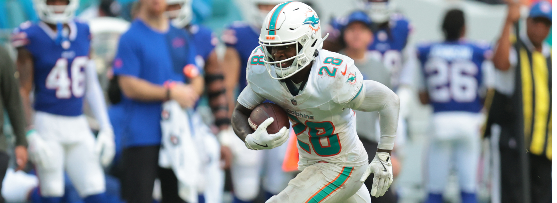 2025 Week 13 DFS lineups: Jamey Eisenberg's million-dollar tournament ...